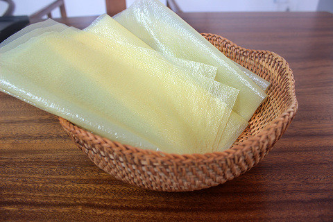 Buy Dried Tofu Sheet From Bean Curd Tofu Skin from Fujian Langui Food ...