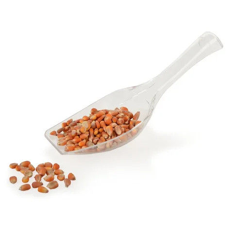 Buy Ecobox Food Grade Bulk Food Bins Stainless Steel Scoop Plastic ...