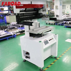 Buy Economic Smt Semi-automatic Solder Paste Printing Machine from ...