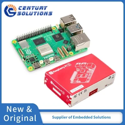 Buy Embedded Computer Raspberry Pi 5 8gb Ram Development Board from ...