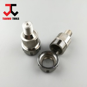 Buy Er Collet Chuck 1/2 Gas To Er32 Adapter For Tool Holders from ...
