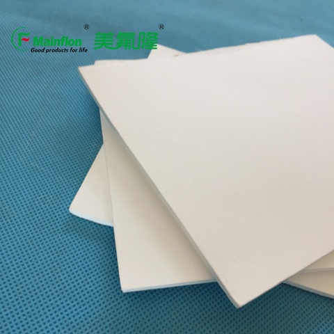 Buy Expanded Ptfe Gasket Sheet (expanded Ptfe Plate) from Qingdao Mainflon New Materials Co ...