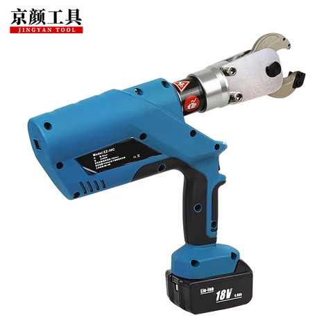 Buy Ez-30c Battery Powered Hydraulic Cable Cutter For Dia 30mm Cu/al ...