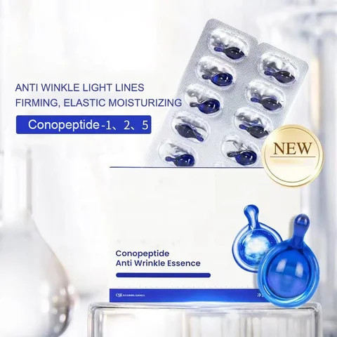 Buy Factory Custom Face Skin Care Conopeptide Anti Winkle Intense ...