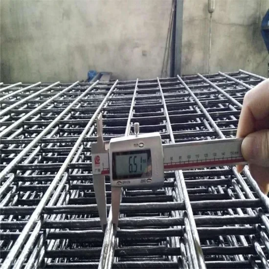 Buy Factory Direct Supply Welded Wire Mesh Reinforced 6x6 8x8 10x10 ...