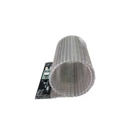 Buy Factory Outlet Adhesive Transparency Mesh Led Ultra-soft And Light ...