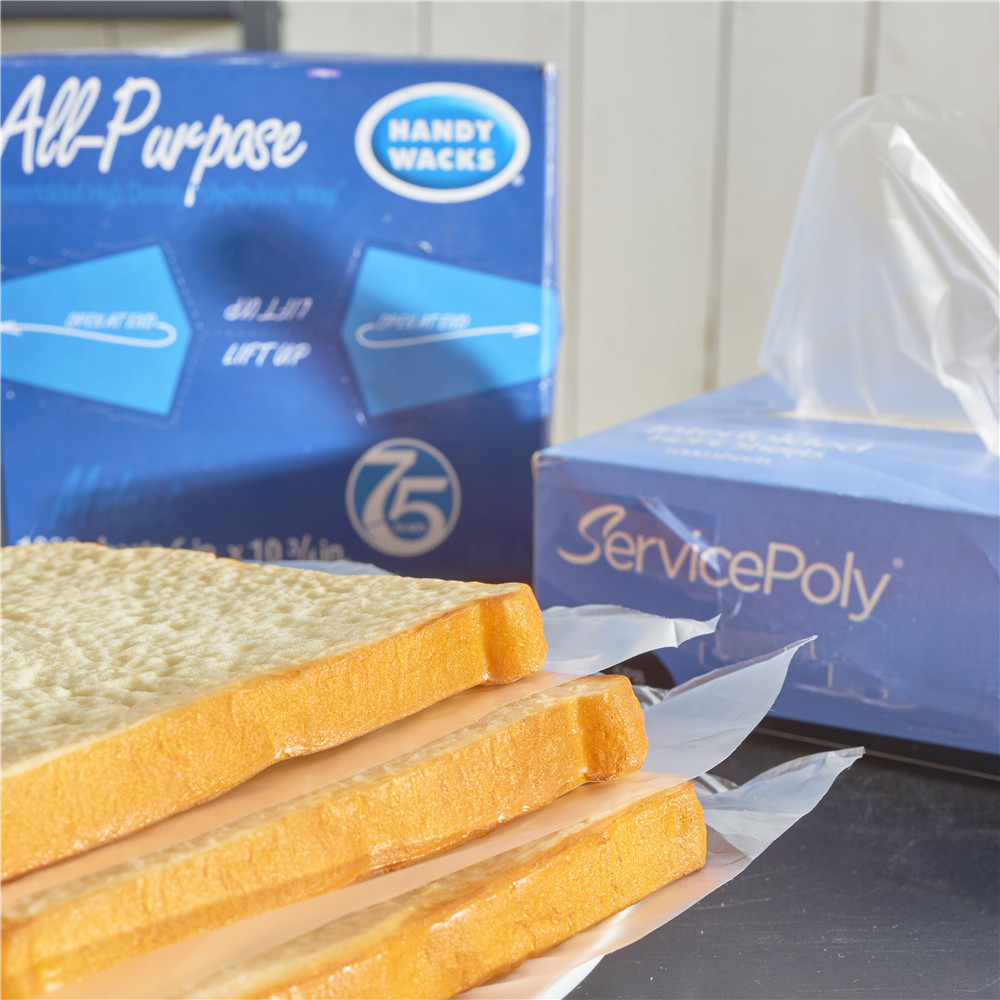 Buy Factory Supplier Interfolded Plastic Sheet Hdpe Plastic Deli Sheet ...