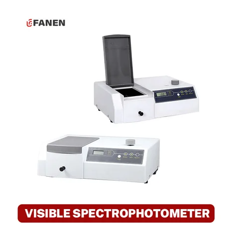 Buy Fanen 340~1000nm Visible Spectrophotometer 721 Uv/visible ...