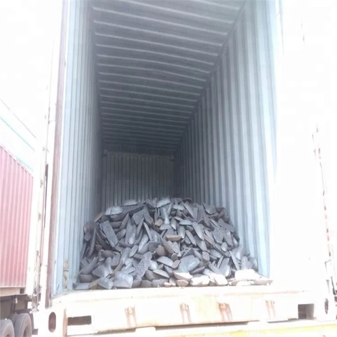 Buy Foundry Grade Pig Iron from Shandong Gangda International Trading ...