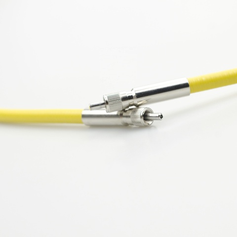 Buy Fsma905 Air Isolation Groove Connector High Power Laser Quartz ...