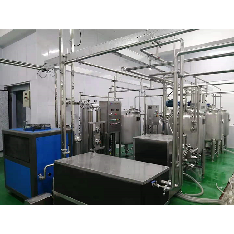 Buy Full Automatic Condense Milk Production Line / Sweetened Condensed ...