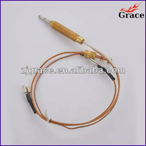 Buy Gas Burner/bbq/stove Thermocouple Wire/connector from Ningbo ...