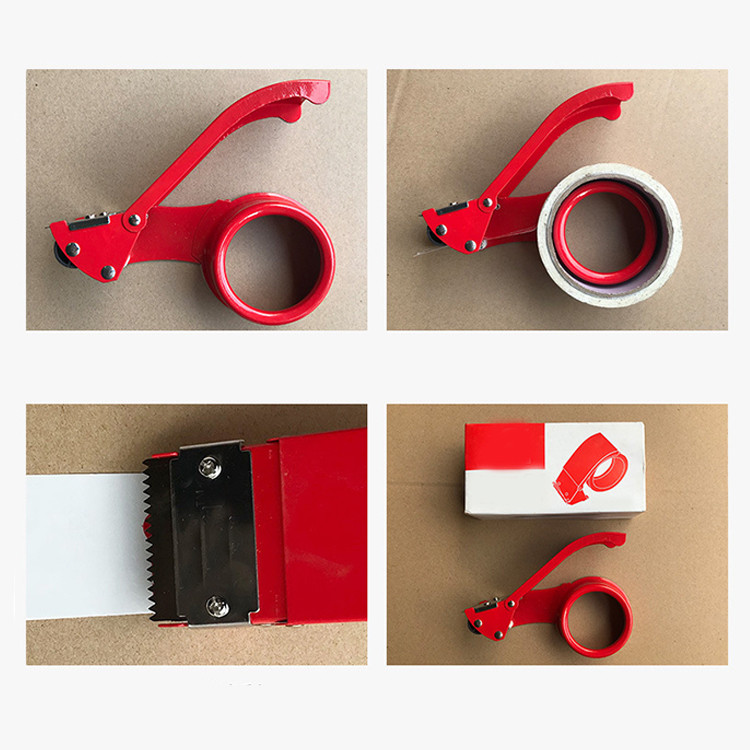 Buy Hand Held Automatic Cuttergun Tape Cutter Dispenser For Carton Box ...