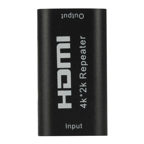 Buy Hdmi Repeater Booster 4k Signal Amplifier 40 Meters Cable Hdmi ...