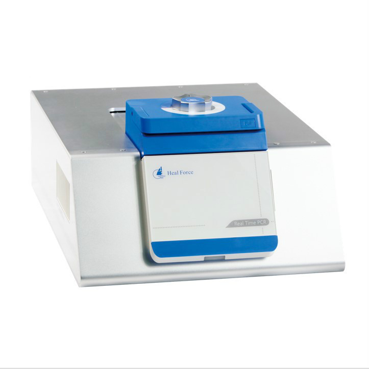 Buy Heal Force Real Time Pcr Machine Real Time Pcr System Price ...