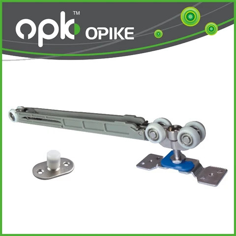 Buy Heavy Duty Sliding Hanger Door Rollers Soft Close Door Slides from ...