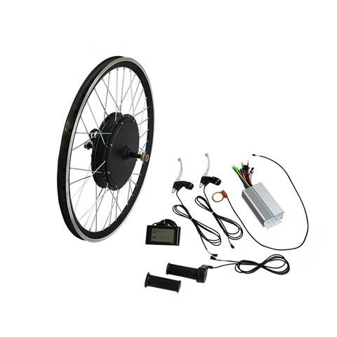 Buy High Performance 48v 1000w Hub Motor Electric Bicycle Engine Kit ...