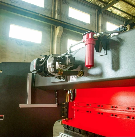 Buy High Precision Horizontal Bending Machine Panel Bending Machine ...