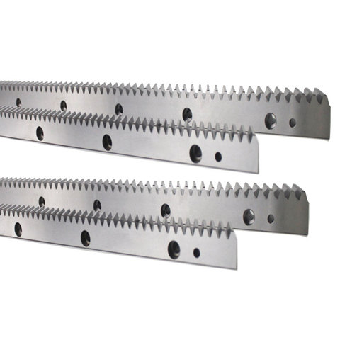 Buy High Precision Metal Steel Precision Cnc Gear Rack And Pinion Sets ...
