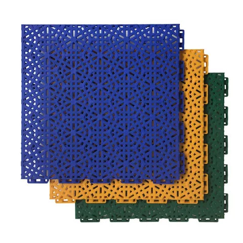 Buy High Quality Pp Interlocking Tiles Sport Floor Custom Outdoor ...