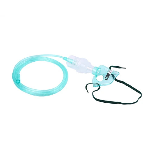 Buy High Quality Pvc Nebulizer Oxygen Mask Adult And Child Strap ...