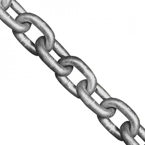 Buy High Strength Stainless Steel Link Chain Lifting Chain Transmission ...