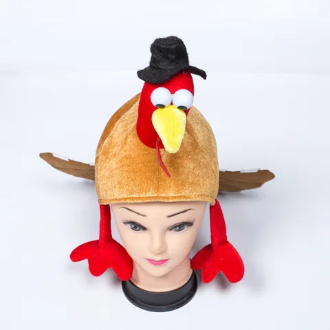 Buy Hight Quality Role Play Thanksgiving Costume Accessory Adults Cute ...