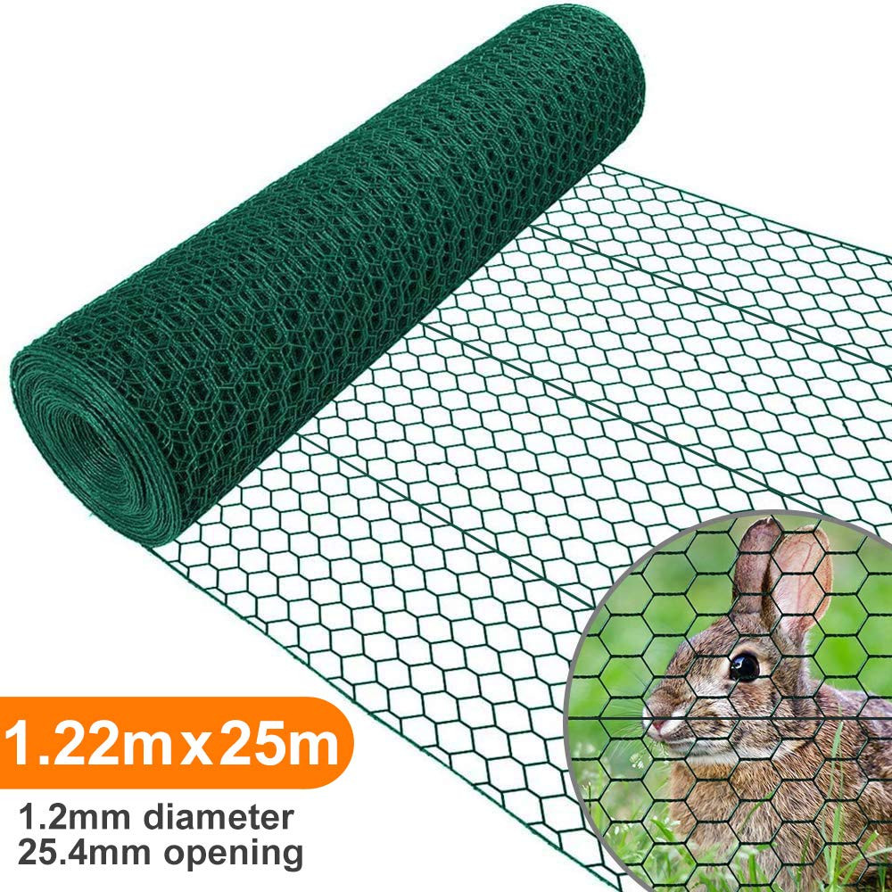 Buy Hot Sale Chicken Rabbit Cage Mesh Galvanized Iron Wire Mesh ...