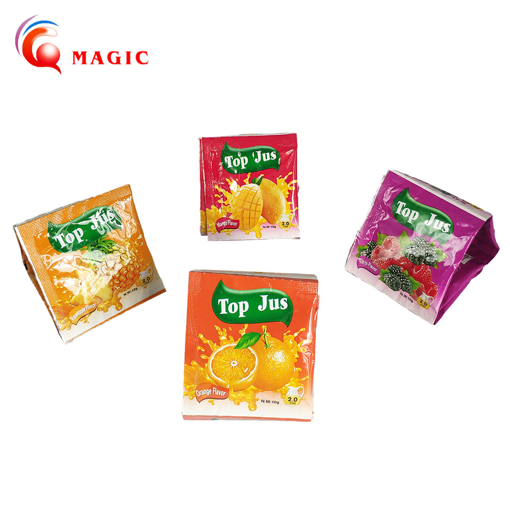 Buy Hot Sale Fruit Juice Flavored Instant Jus Powder Drink from Heze ...