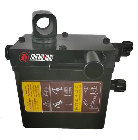 Buy Hot Sales Cabin Tilt Pump Dz97259820127 For Shacman Delong X3000 ...