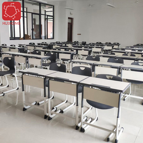 Buy Huihong Oem Primary High School Classroom Furniture Set Modern ...