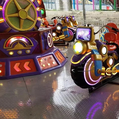 Buy Indoor/outdoor Funfair Games Rides Shopping Mall Amusement Park ...