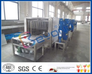 Buy Industrial Automatic Crate Washer/crate Washing Machine from ...