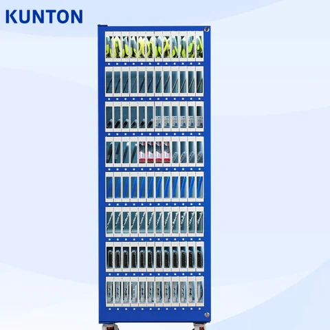 Buy Industrial Smart Vending Machines For Metal Tool Parts And Ppe ...