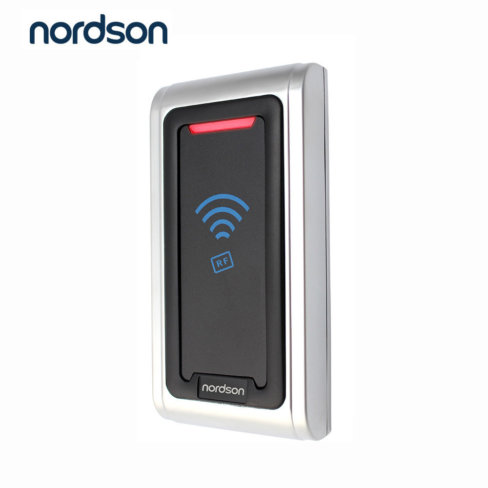 Buy Ip65 Waterproof Wiegand 26 Metal Rfid Card Reader from Shenzhen ...