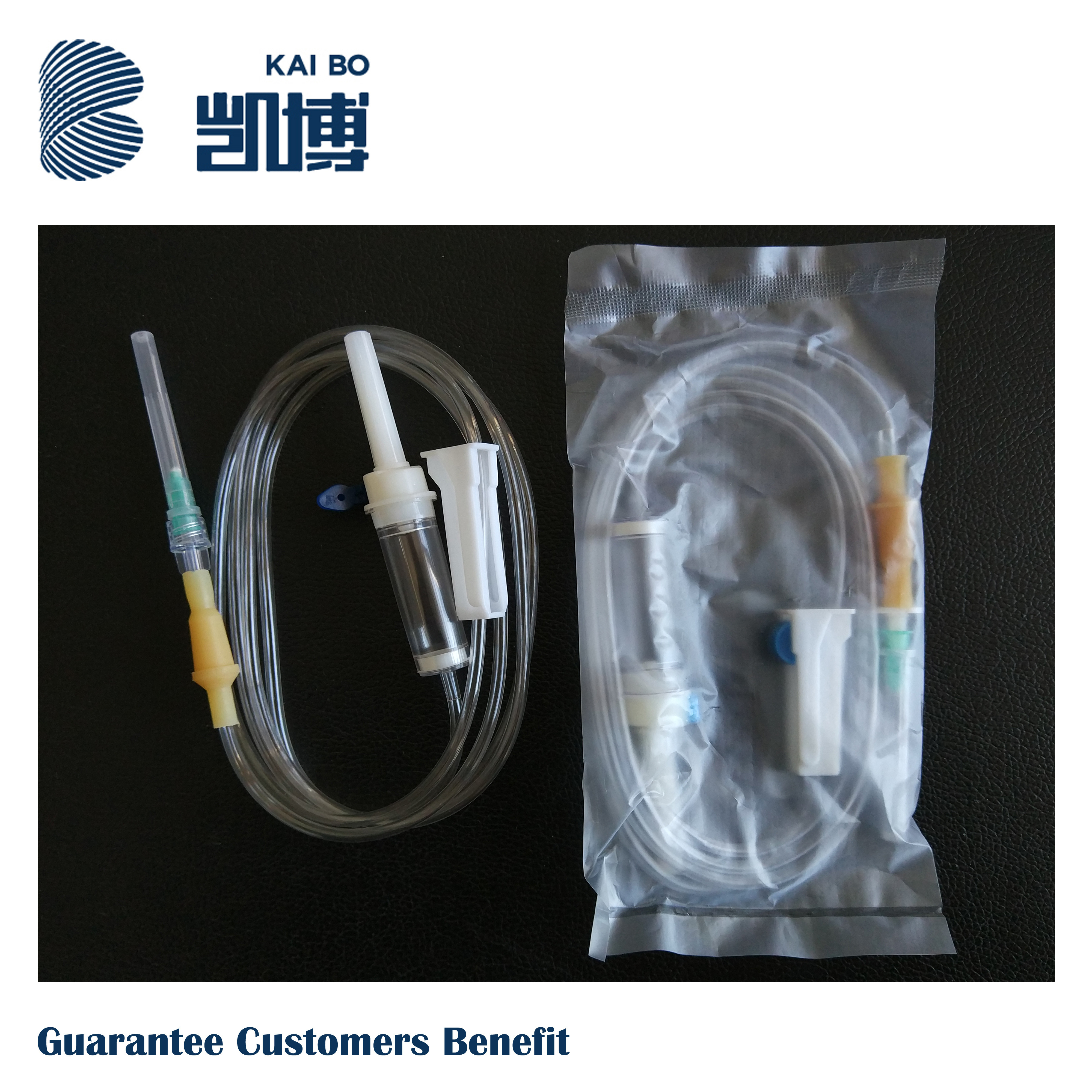 Buy Iv Infusion Set Catheter Tube With Y Site Connector Assembly Line ...