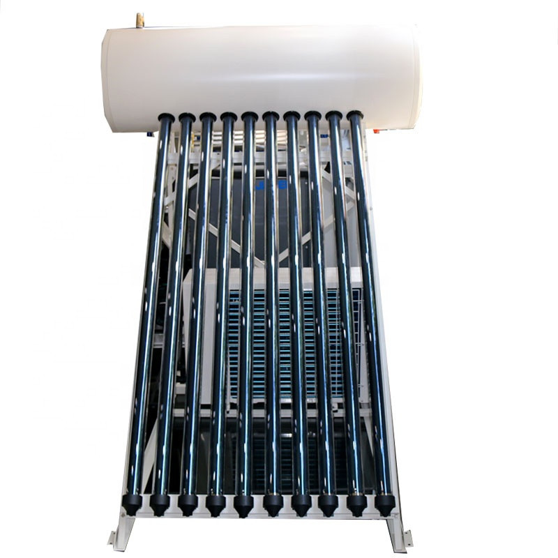 Buy Jiadele Split Pressurized Air And Solar Combined Solar Water Heater ...