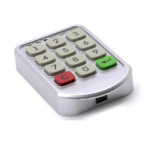 Buy Keypad Digital Locker Key Locks For Spa Swimming Pool from ...