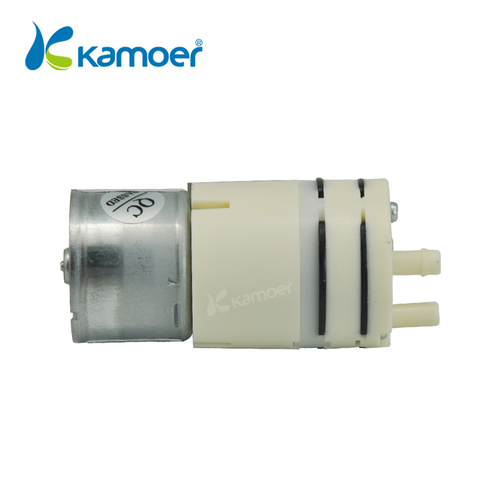 Buy Klp04 Mini Diaphragm Water Pump 12v 24v Micro Liquid Pump With ...