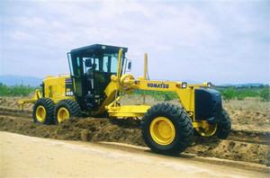Buy Komatsu Motor Grader Model Gd663a For Sale from ACE INTERNATIONAL ...