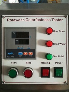 Buy Lab Textile Aatcc Washing Machine, Fabric Washing Fastness Tester ...