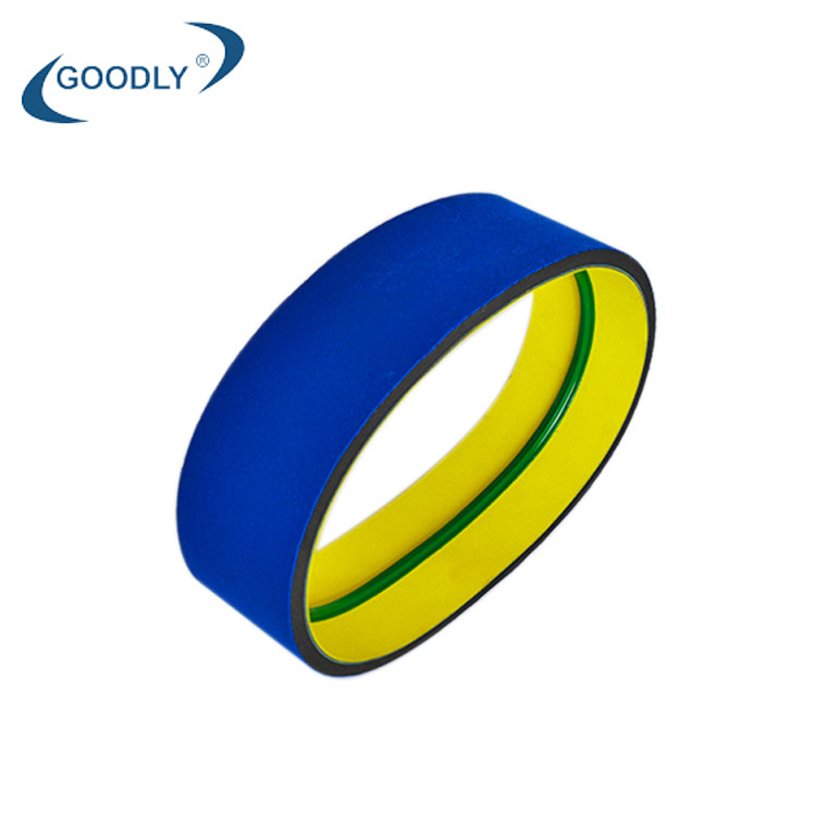 Buy Labeling Machine Foam Coating Blue Cloth Sponge Conveyor Timing ...