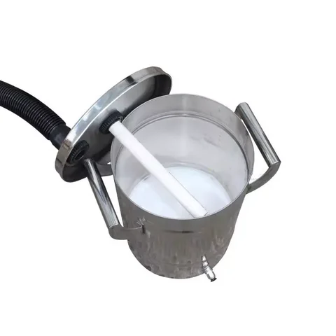 Buy Laboratory Test Manual Electrostatic Powder Coating Gun With Small ...