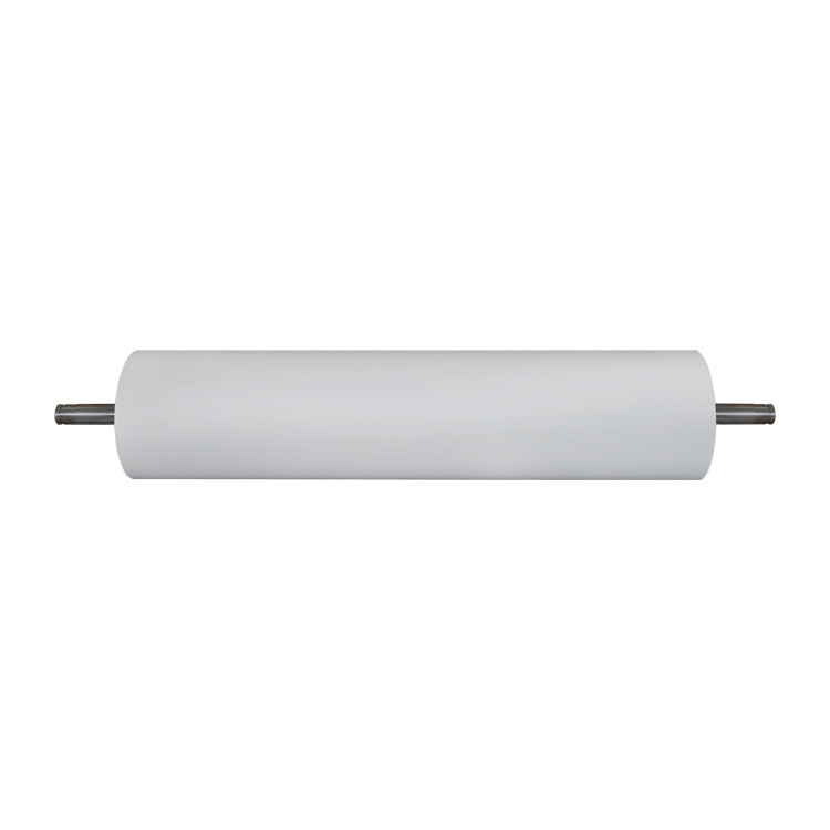 Buy Laminating Silicone Rubber Roller from Jiangyin Mingda Rubber ...