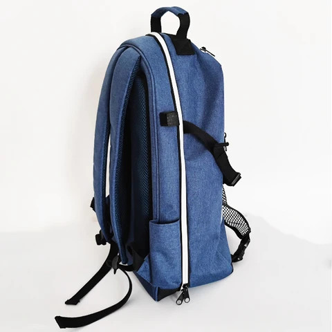 Buy Large Capacity Equestrian Backpack Custom Pattern Polyester Lining ...