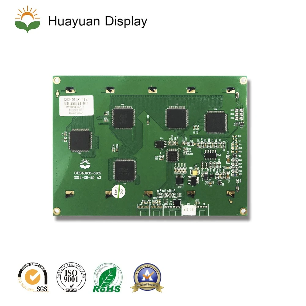 Buy Lcd Tft Lcd Module Monochrome Digital Screen 240x128 5.1 Inch ...