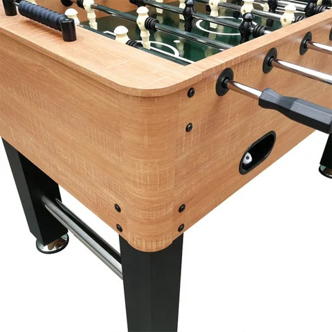 Buy Leisure Game Sport Table Football 5ft Fancy Soccer Table from ...
