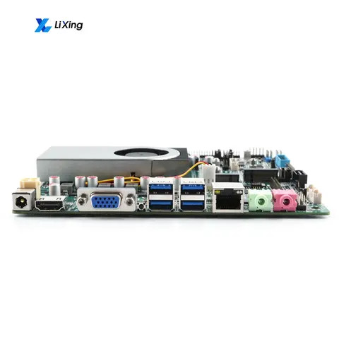 Buy Lixing Intel I5 10210 Mini Itx Industrial Motherboard Plc ...