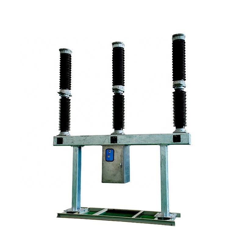 Buy Lwa-126 145kv 132kv High Voltage 3 Pole Electrical Circuit Breakers ...