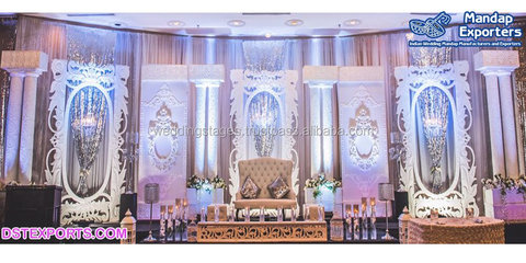 Buy Majestic Open Theme Wedding Ceremony Stage Wedding Event Open Plan ...